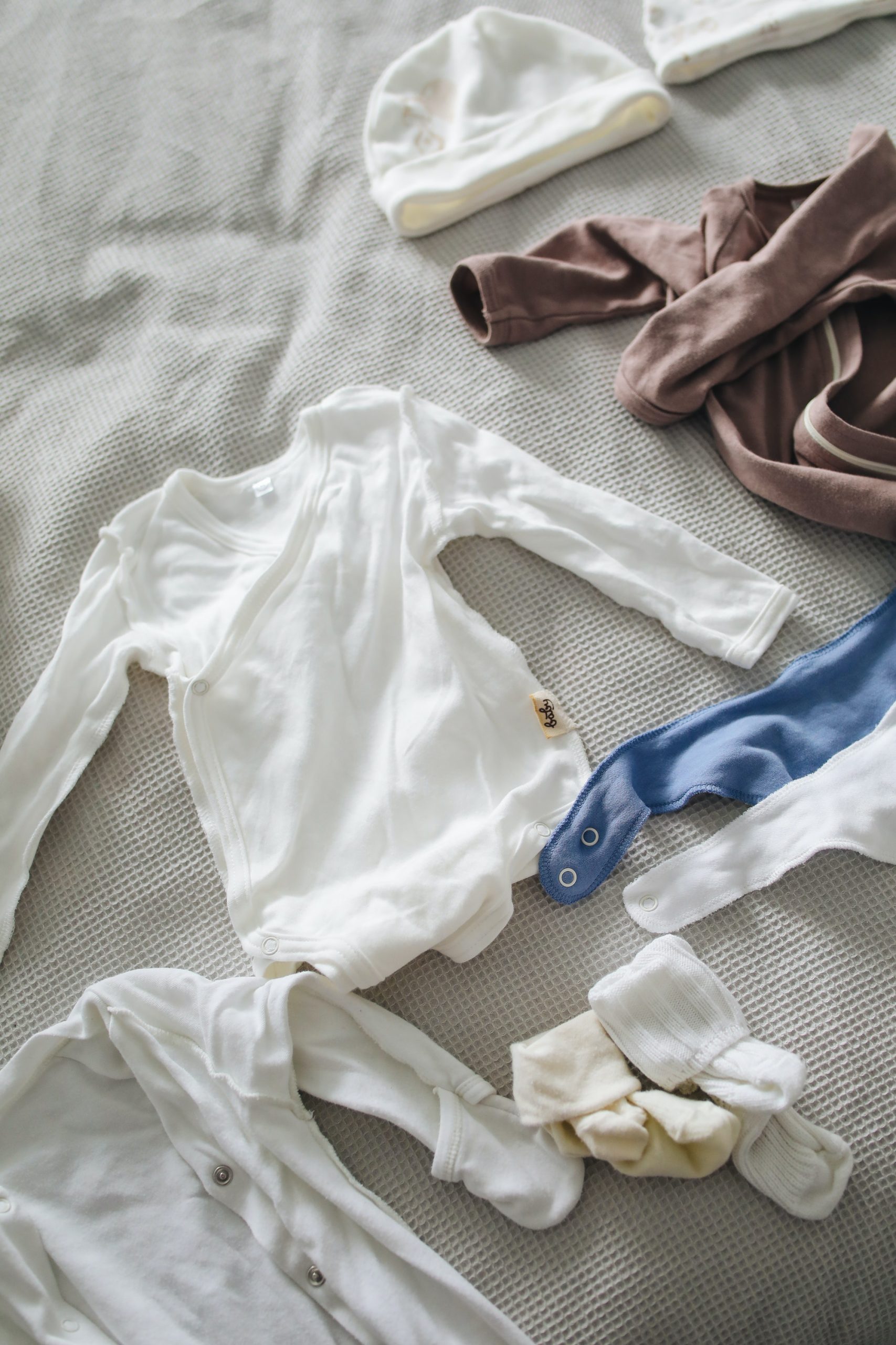 Comment faire sa layette avec 50 000 CFA ? - famille 2.0